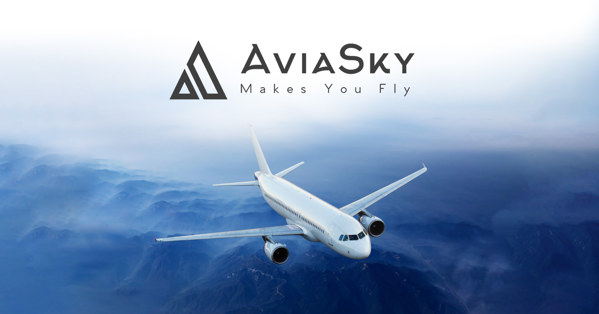 AviaSky | Aircraft & Engine Trading, Leasing, Exchange